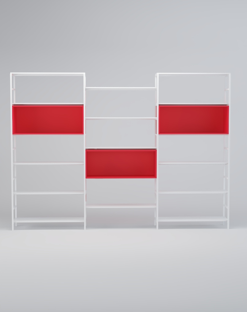Arch Storage Cabinet - Highmoon Office Furniture Manufacturer ...