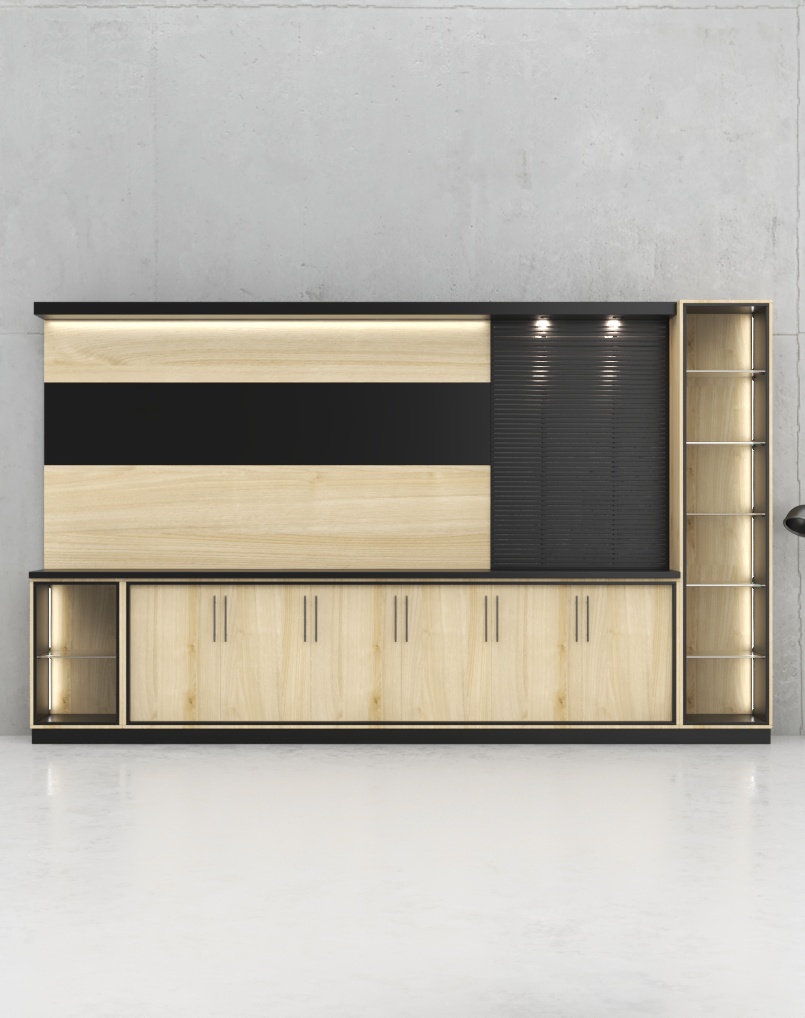 Axis Storage Cabinet - Highmoon Office Furniture Manufacturer ...