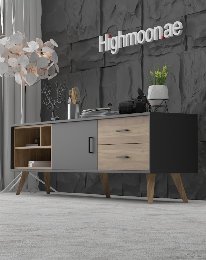 Bryan Low Height TV Unit - Highmoon Office Furniture Manufacturer ...