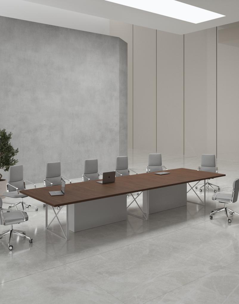 Cube Boardroom Table | Highmoon Furniture | Buy Now