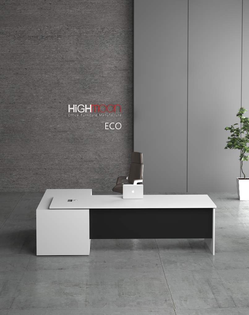 Eco Executive Desk - Highmoon Office Furniture Manufacturer