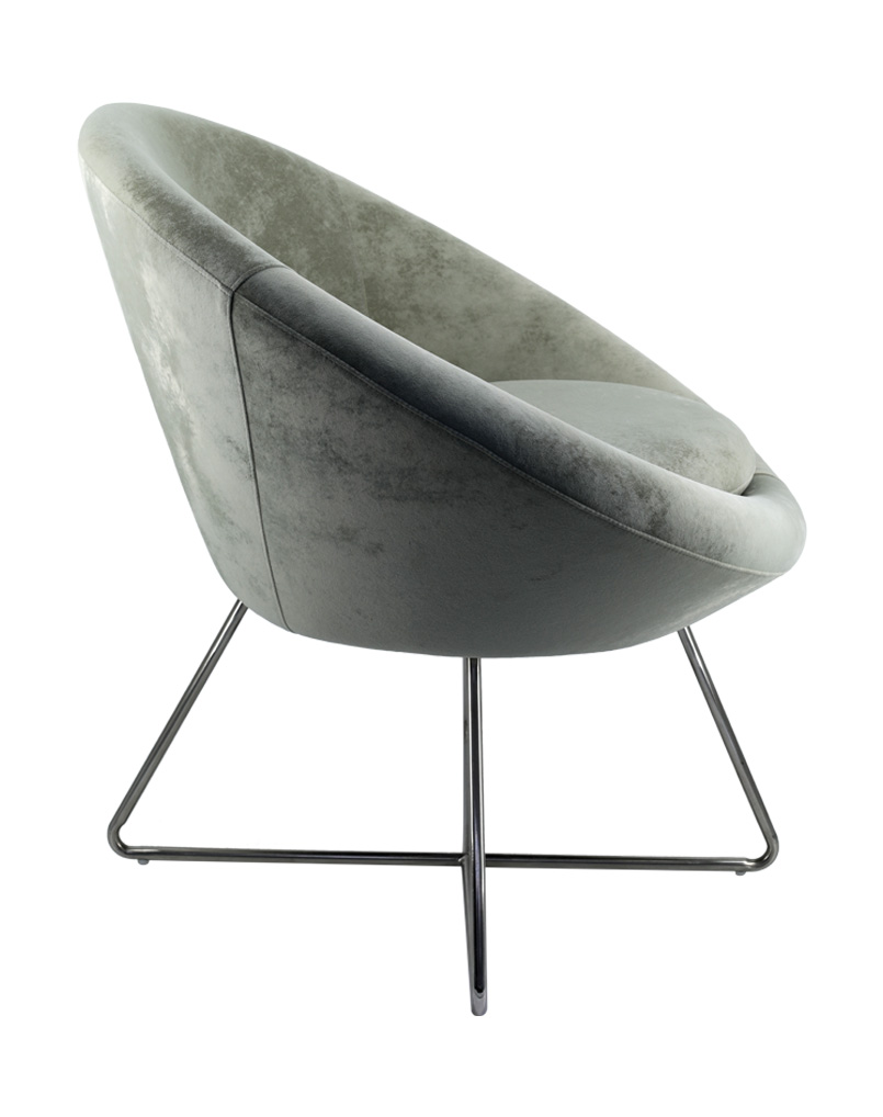 Faith Chair | Best Comfortable Visitor Arm Chair | Leisure Chair