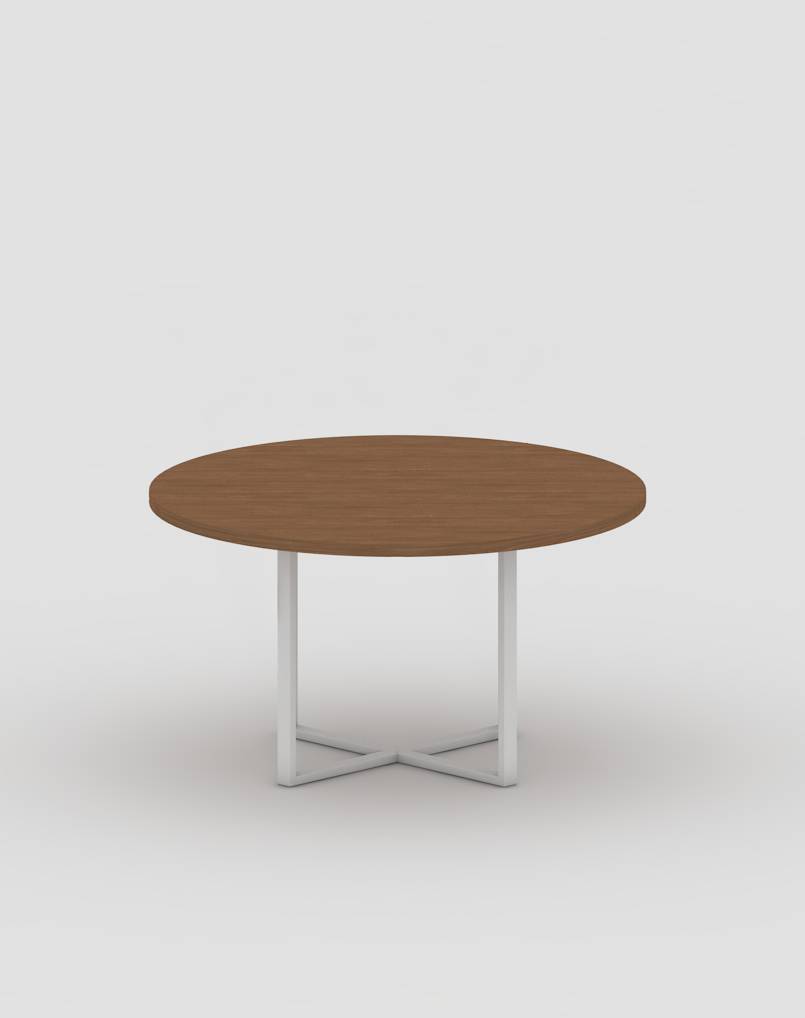 Keep Round Meeting Table | Highmoon Furniture | Buy Now