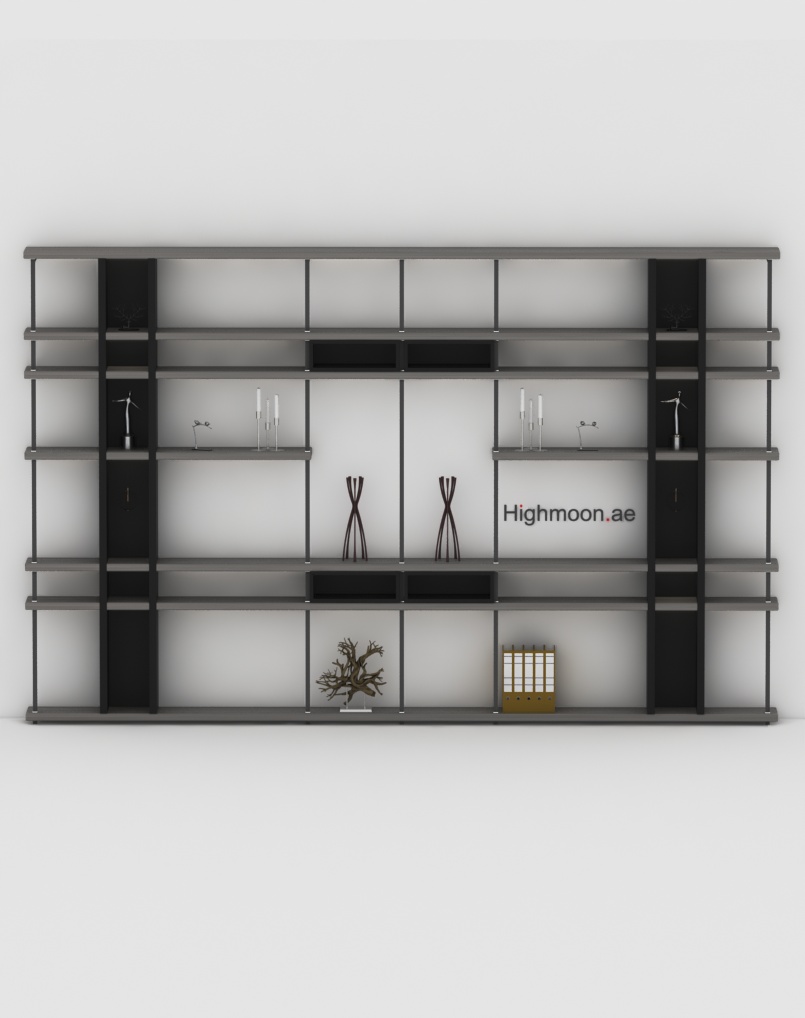 Orange V2 Storage Cabinet - Highmoon Office Furniture Manufacturer ...