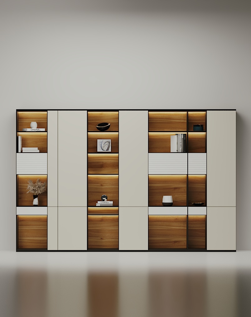 Tesla Storage Cabinet - Highmoon Office Furniture Manufacturer ...