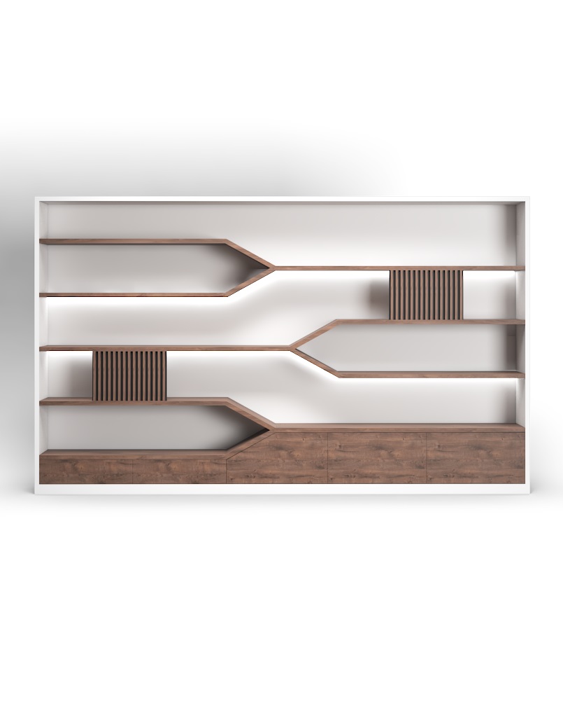 Twist Storage Cabinet - Highmoon Office Furniture Manufacturer ...
