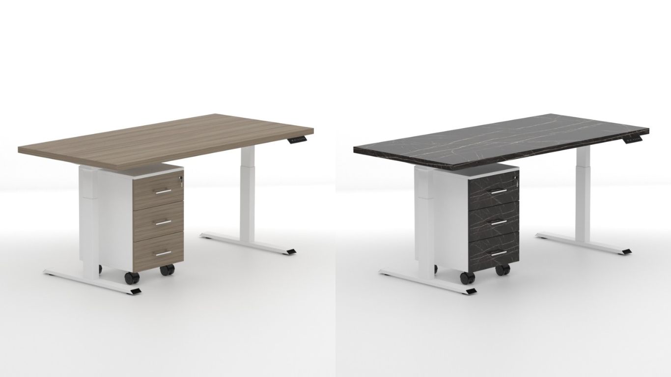 Height Adjustable Desk Dubai, UAE - Best Quality and Best Price