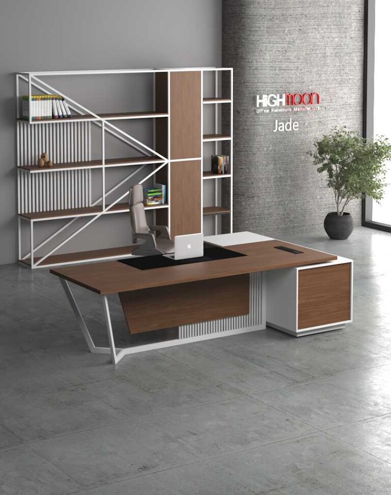 Executive Desks - Modern & Top Quality Office Desks in Dubai
