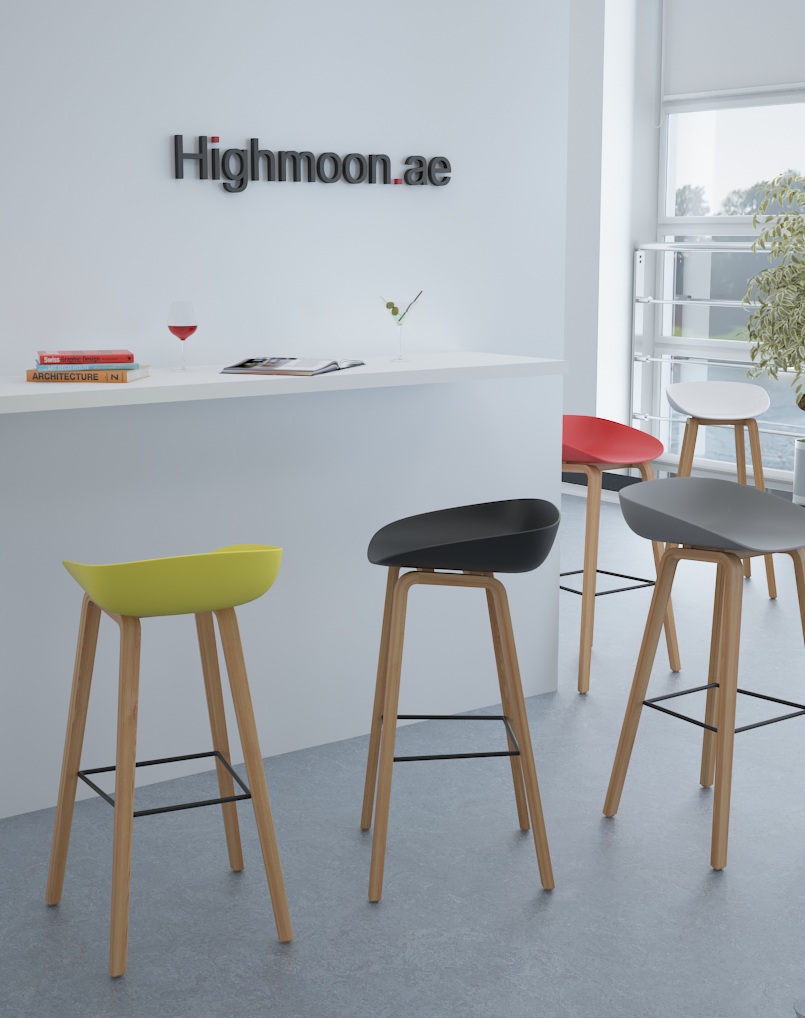 Woodies stools store
