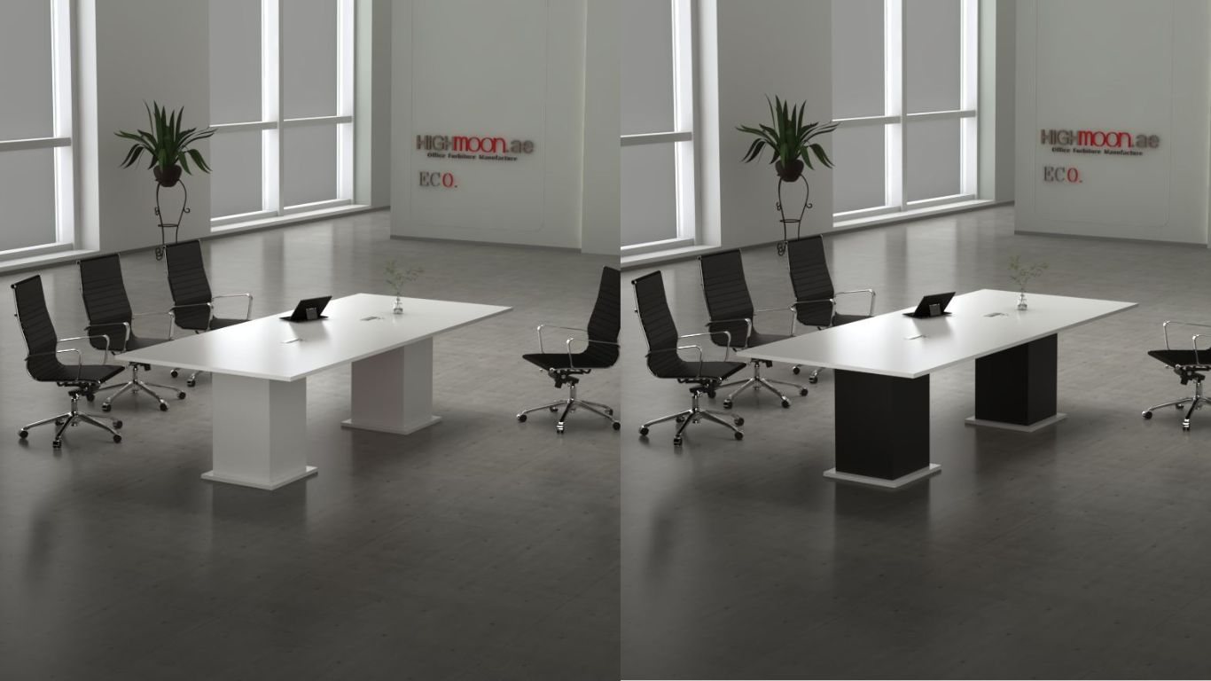 Eco Meeting Table | Highmoon Furniture | Buy Now
