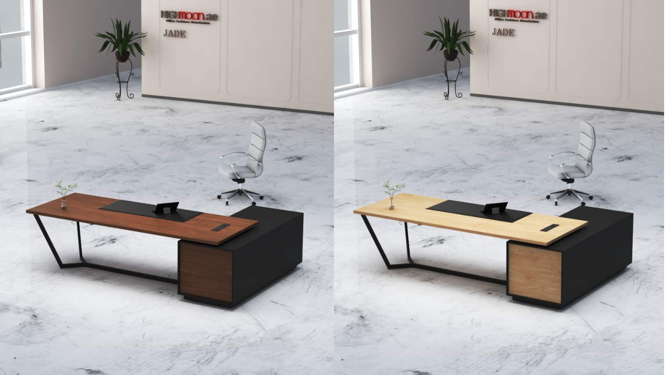 Jade Executive Desk | Highmoon Furniture | Buy Now
