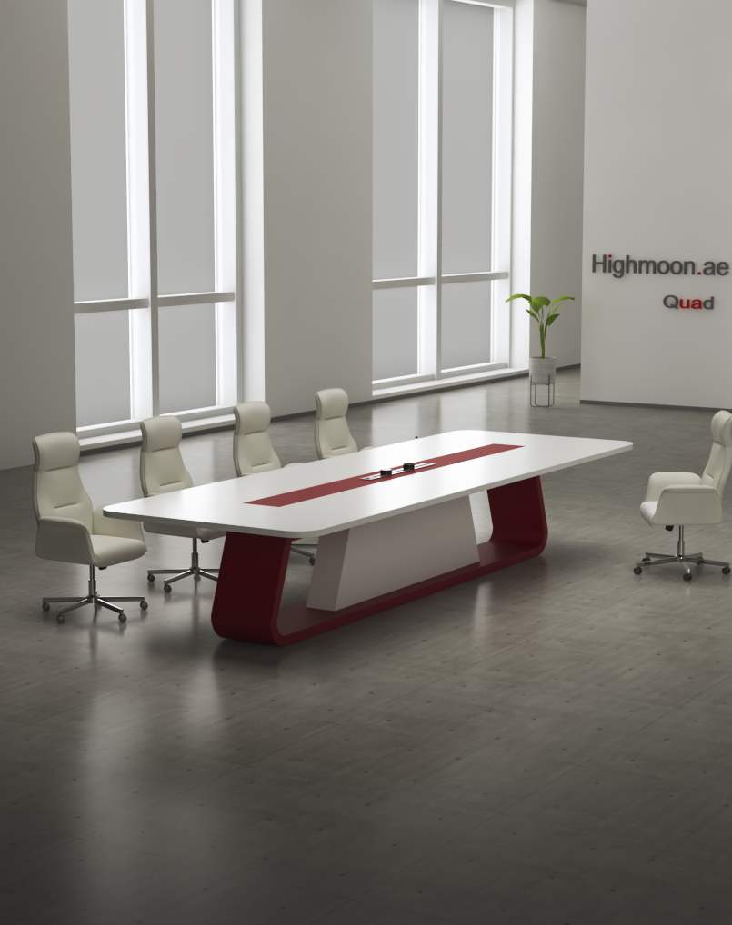 Quad Series | Office Furniture | Highmoon