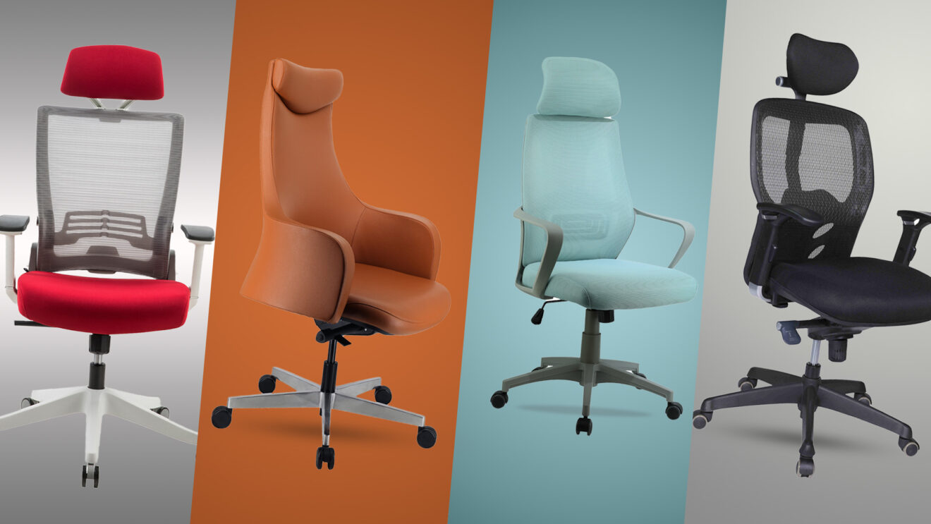Ergonomic Chair | A Quick Guide to Ergonomic Office Chair Setup