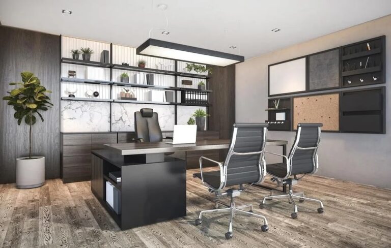 Modern Office Furniture Dubai | Highmoon Office Furniture UAE