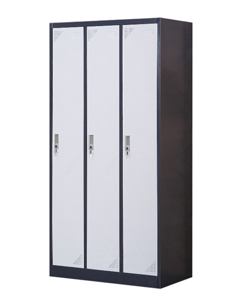 DG 02 Steel Full Height Cabinet | Highmoon Furniture | Buy Now