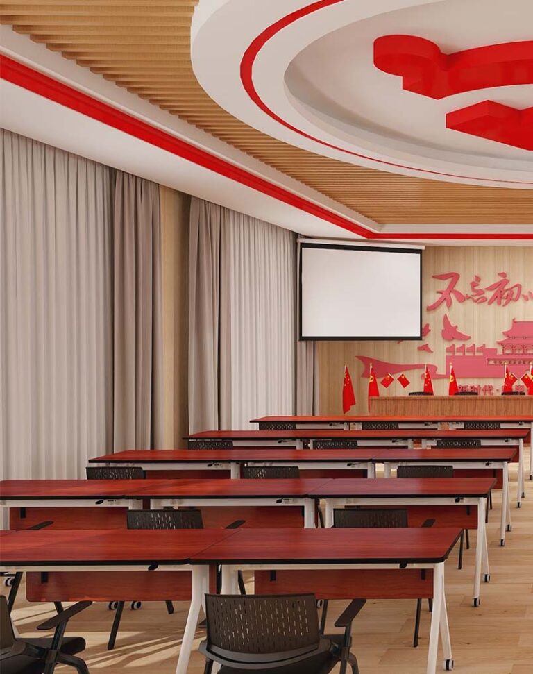 JIN 12 Folding Table - Highmoon Office Furniture Manufacturer ...