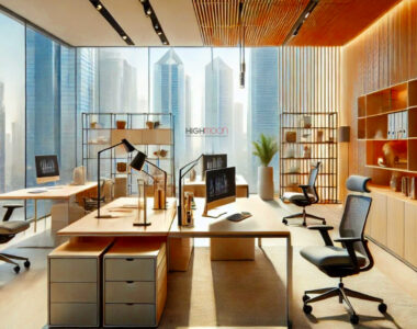 Office Furniture Store in Dubai - Buy Modern Office Furniture UAE